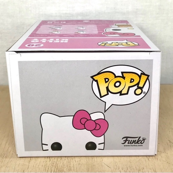 Sanrio | Other | Hello Kitty Kawaii Burger Shop Funko Pop 29 Sanrio ...